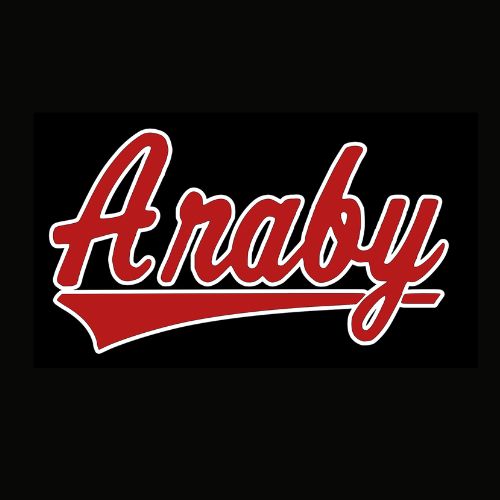 ARABY BASEBALL & SOFTBALL – Faithful By Design Tees