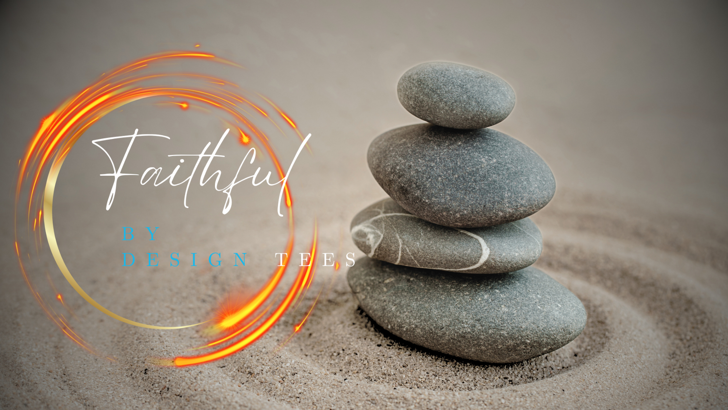 Faithful By Design Tees